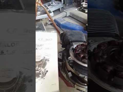 REV TECH 100 EXPLODED