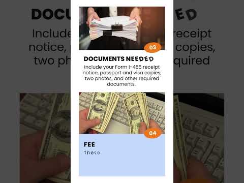 How to Apply for Employment Authorization Document (EAD)
