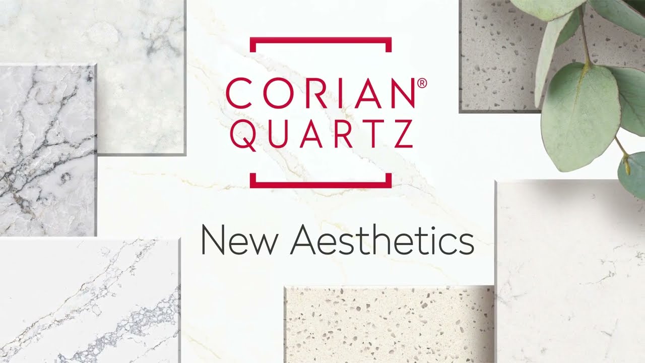 2024 Color Launch – Corian® Quartz