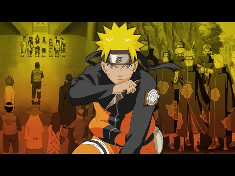Every Single Naruto & Shippuden Story Arc, In Chronological Order