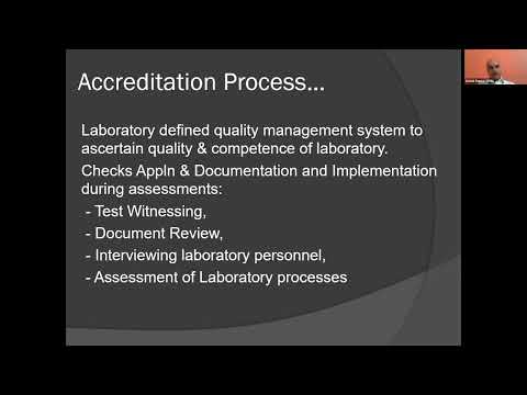 CQE Series 20 : Quality Assurance Planning in Laboratory - NABL Accreditation Quality Assurance