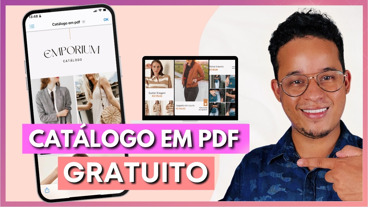 How to Create a Product Catalog in PDF Format - 2026