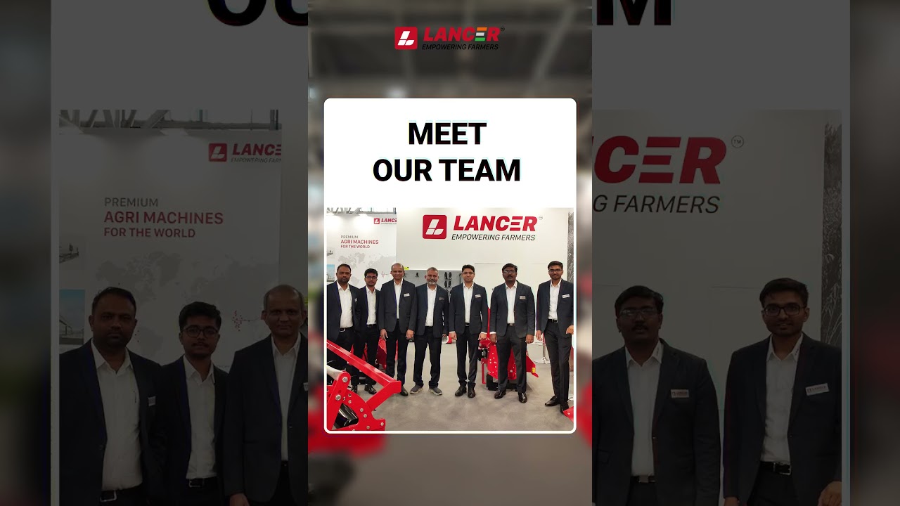 We’re bringing 5+ years of innovation and field excellence to Agritechnica 2025!#short