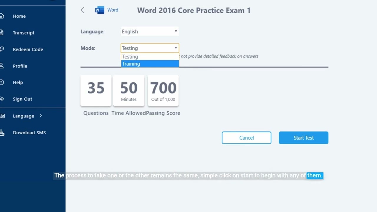 QUEENS EOC ATTAIN LAB - Gmetrix Practice Exam