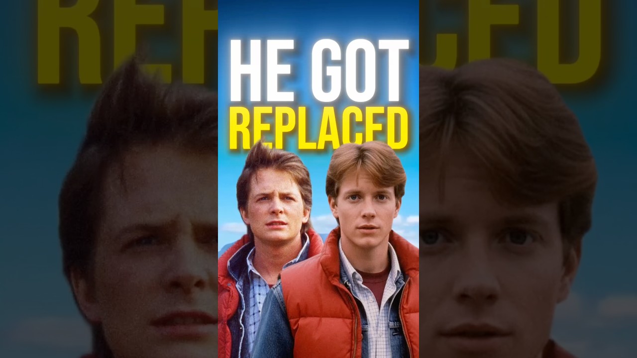 They Replaced Him.. 😟