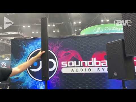 InfoComm 2025: Sound Barrier Introduces LINE X2 Series of Modular Ultra-Portable Column-Array