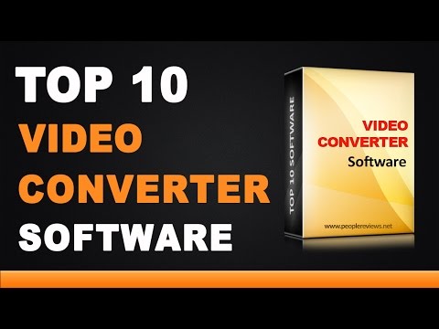 Best Video Converter Software - Top 10 List