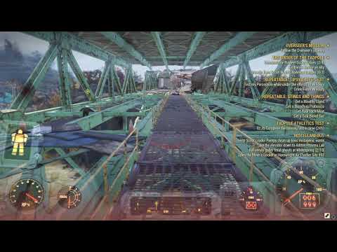 Steam Community :: Video :: Fallout 76 || New River Gorge Bridge ...