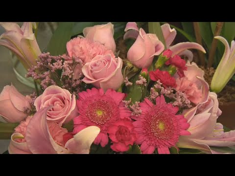 What kind of flower arrangement you can get for $50
