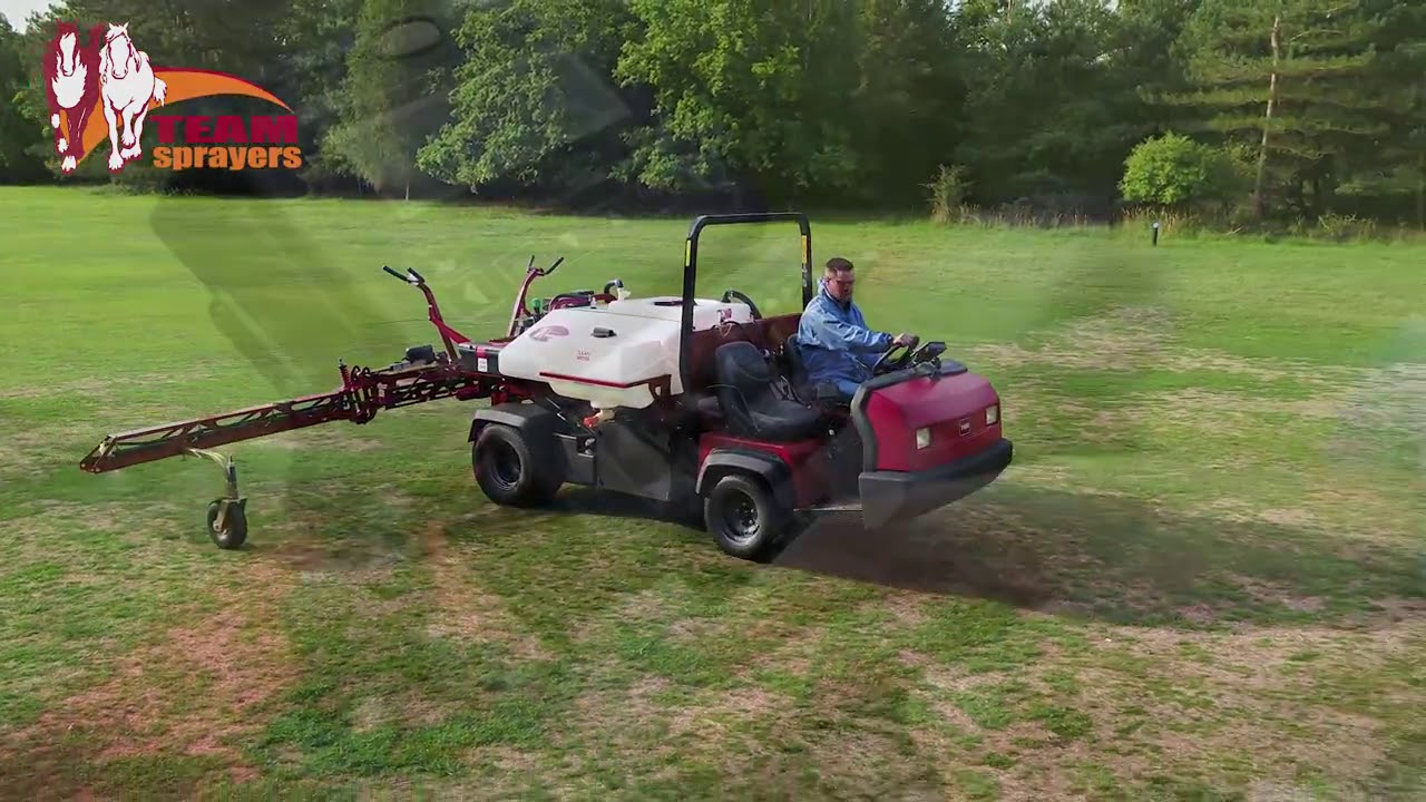 400L Demount Pro Sprayer