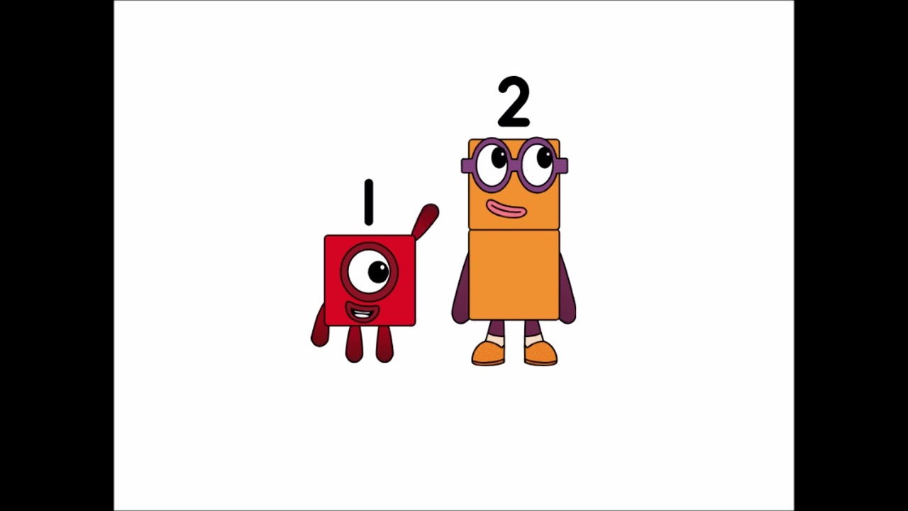 Numberblocks - Fifty-Six