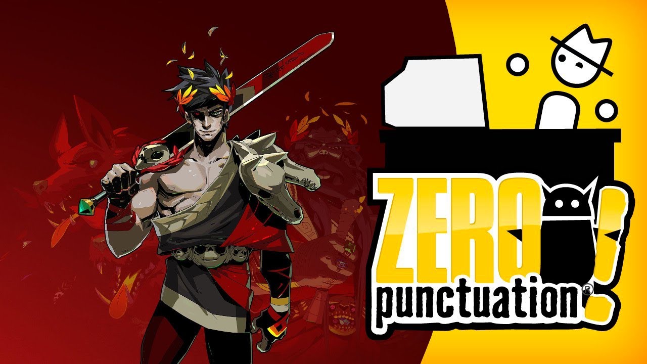 Hades (Zero Punctuation)