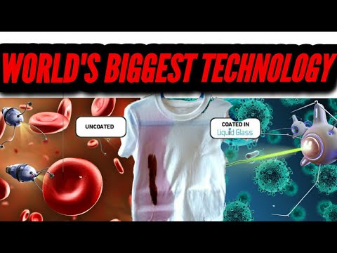 Nanotechnology explained|tamil|english|Info Queen