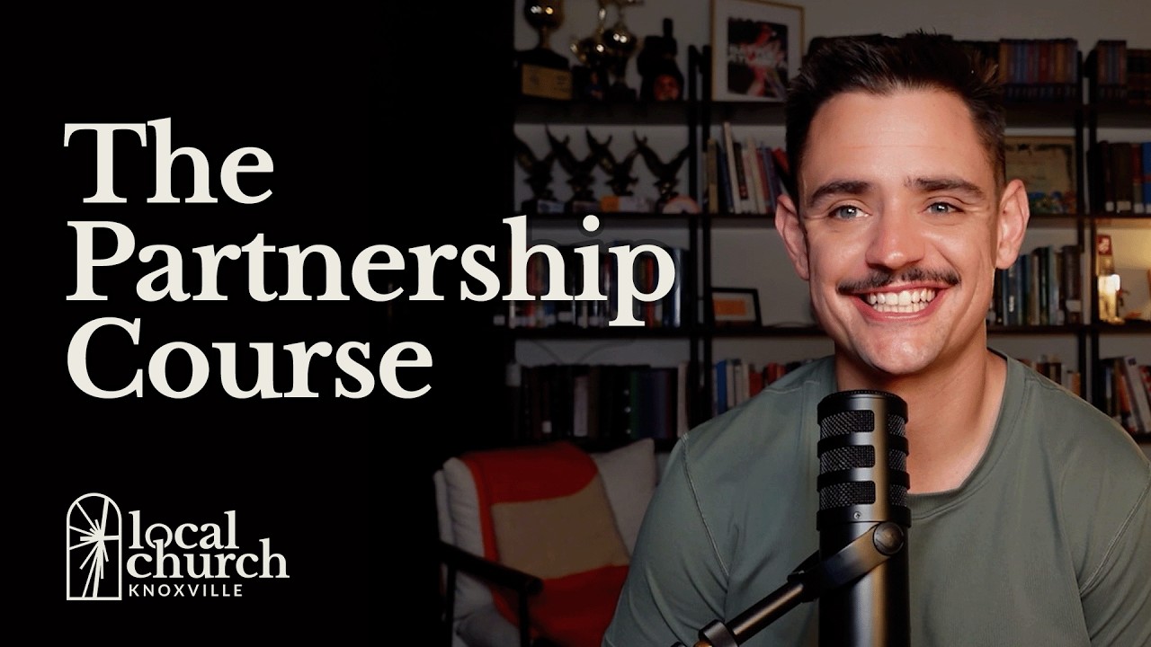The Partnership Course | Become A Partner At Local
