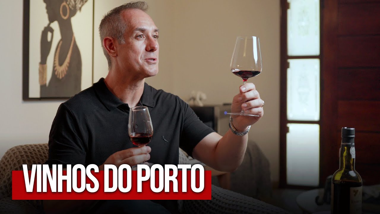 Port Wine - tips to improve your tasting