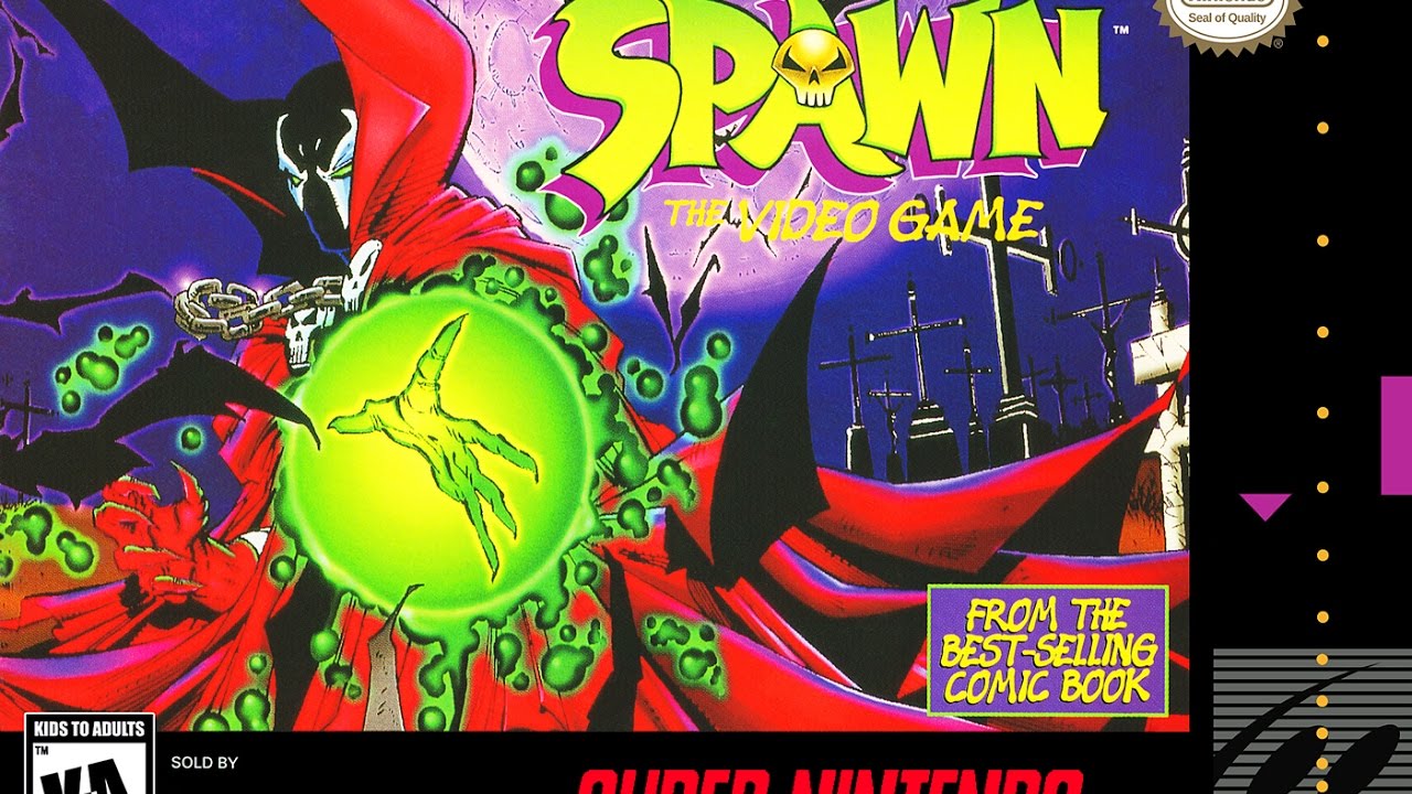Is Spawn [SNES] Worth Playing Today? - SNESdrunk
