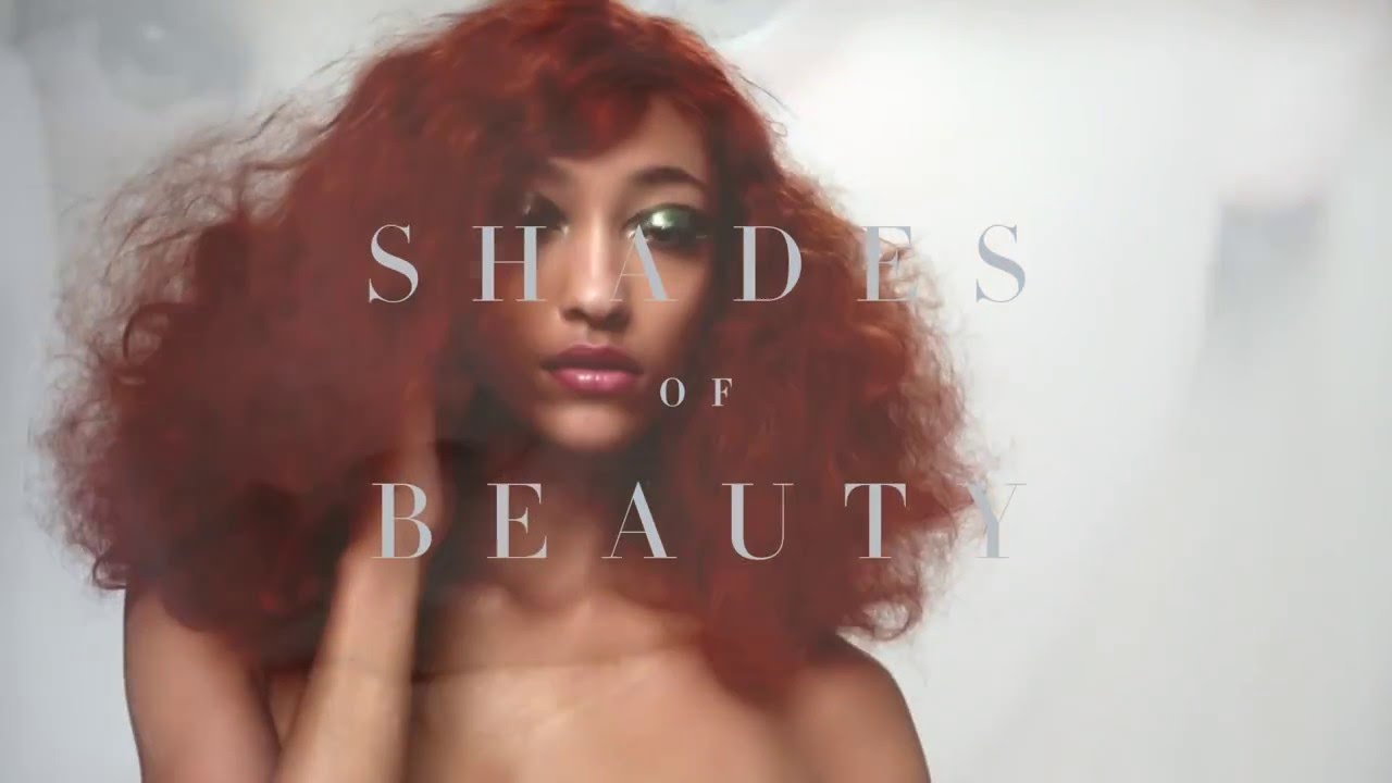 Carine Roitfeld’s Shades of Beauty Vol. 1