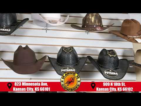 Manny Cowboys cuenta con una gran variedad de ropa vaquera y un amplio ...