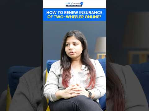 How to Renew Insurance of Two-Wheeler Online? | Easy Step-by-Step Guide ποΈβ