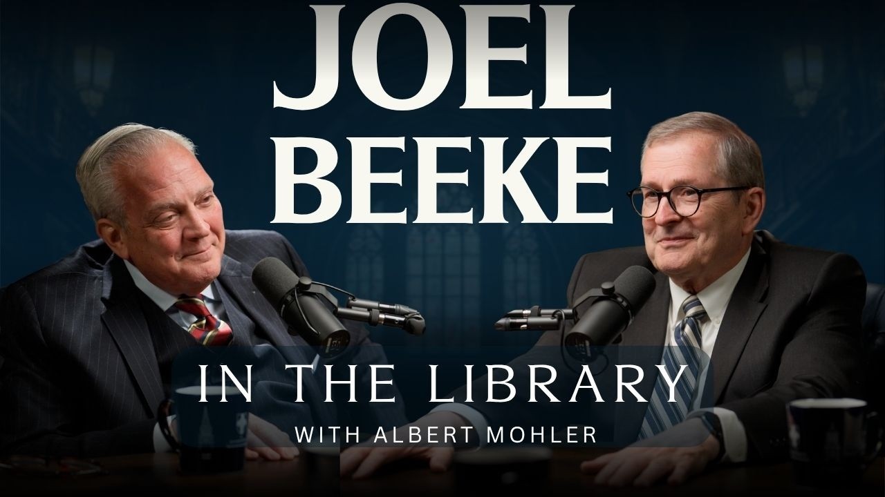In the Library: Joel Beeke