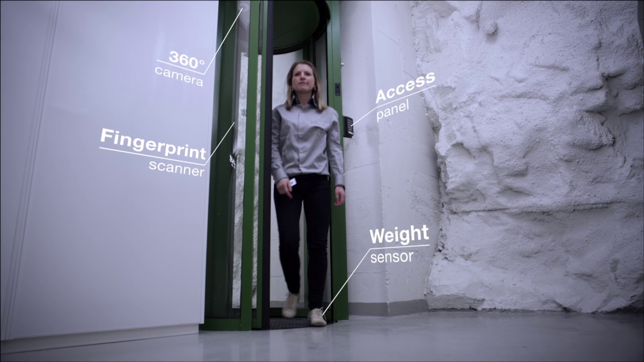 Green Mountain - the greenest and most secure data centre in the world