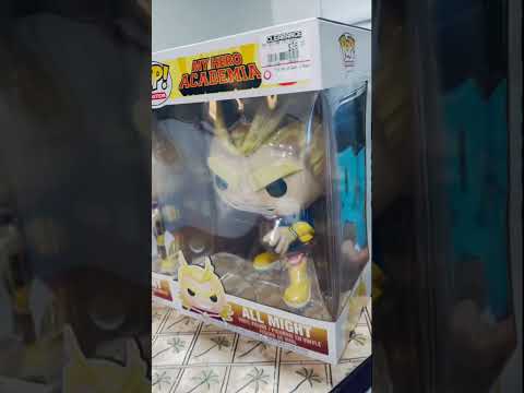 GameStop Clearance Sale 🥹 | Funko Pop! Jumbo - All Might #shorts #anime #myheroacademia