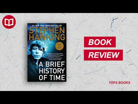 A Brief History of Time by Stephen Hawking | Book Summary | 100 Books to Read in a Lifetime