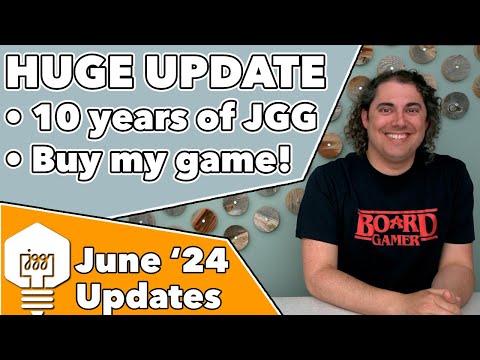 HUGE Update Vlog - June 2024