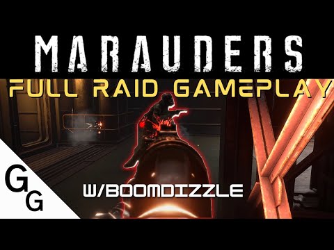 Steam Community :: Video :: Marauders Gameplay - Full Raid (beta)
