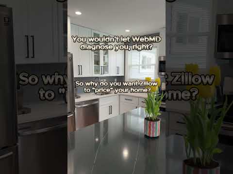 Why would you let Zillow "price" your home?