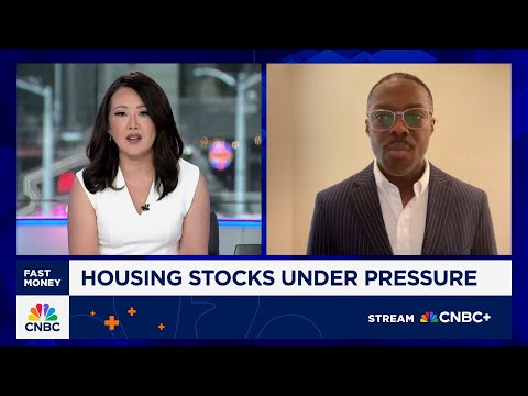 Home builders facing more competition from existing homeowners selling: Zillow's Orphe Divounguy