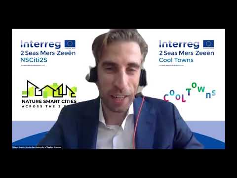 NSCiti2S & Cool Towns Exchange Webinar 2020: The Heat Measurement Protocol, Gideon van Spanjar
