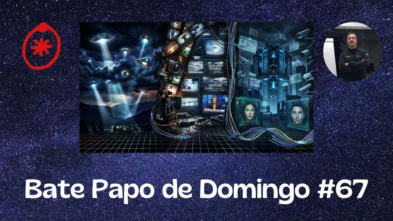Bate papo de Domingo #67