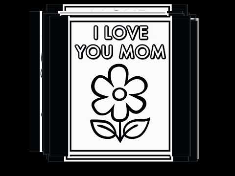 Mother's Day Coloring Bundle 10 pages (FREE DOWNLOAD)