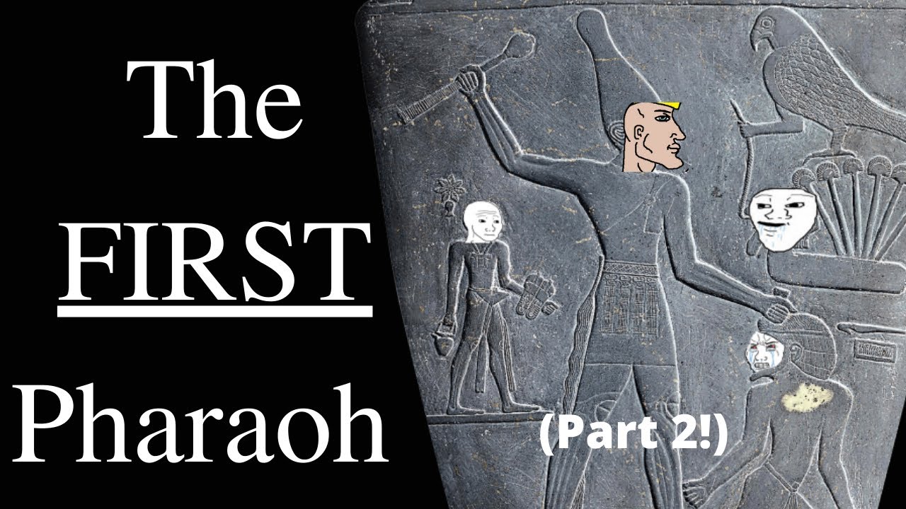 The FIRST Pharaoh - Narmer (Part 2)