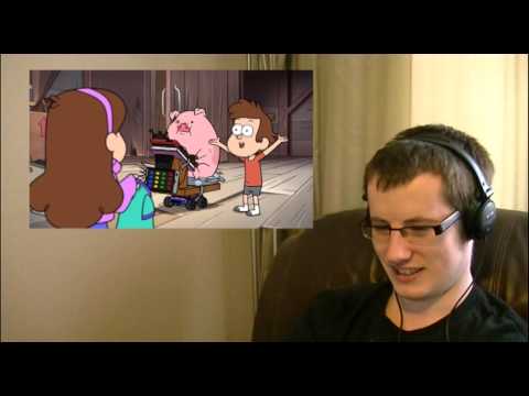 Gravity Falls Reaction Series Season 2 Episode 6