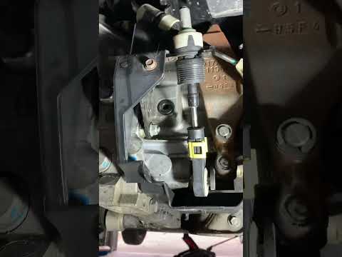 Check Your Manual Transmission Oil | Fiesta Resurrection