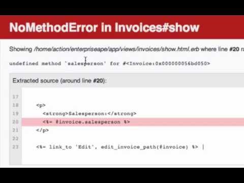 Learn How to Fix a NoMethodError in Rails - Mind Luster