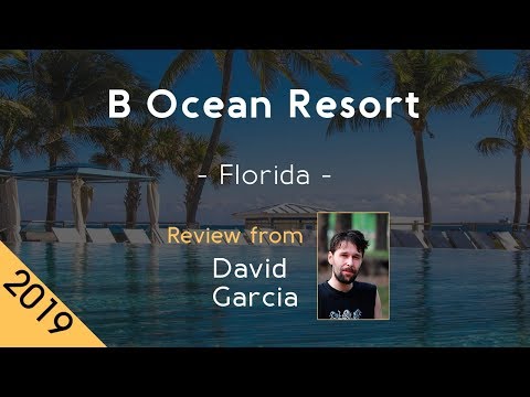 B Ocean Resort 4⋆ Review 2019