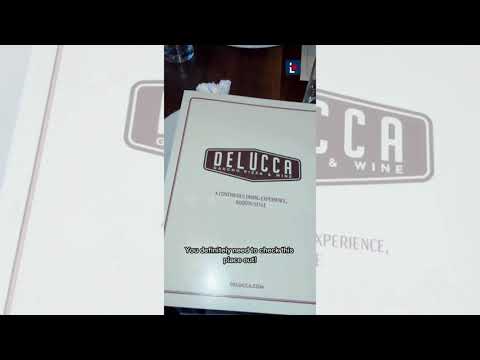 Delucca Gaucho Pizza & Wine