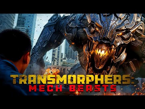 Rise of the Machines | Transmorphers: Mech Beasts | Full Action Sci-Fi Movie | Free Movie