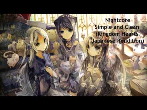 Steam Community :: Video :: Nightcore - Simple and Clean (JAP)
