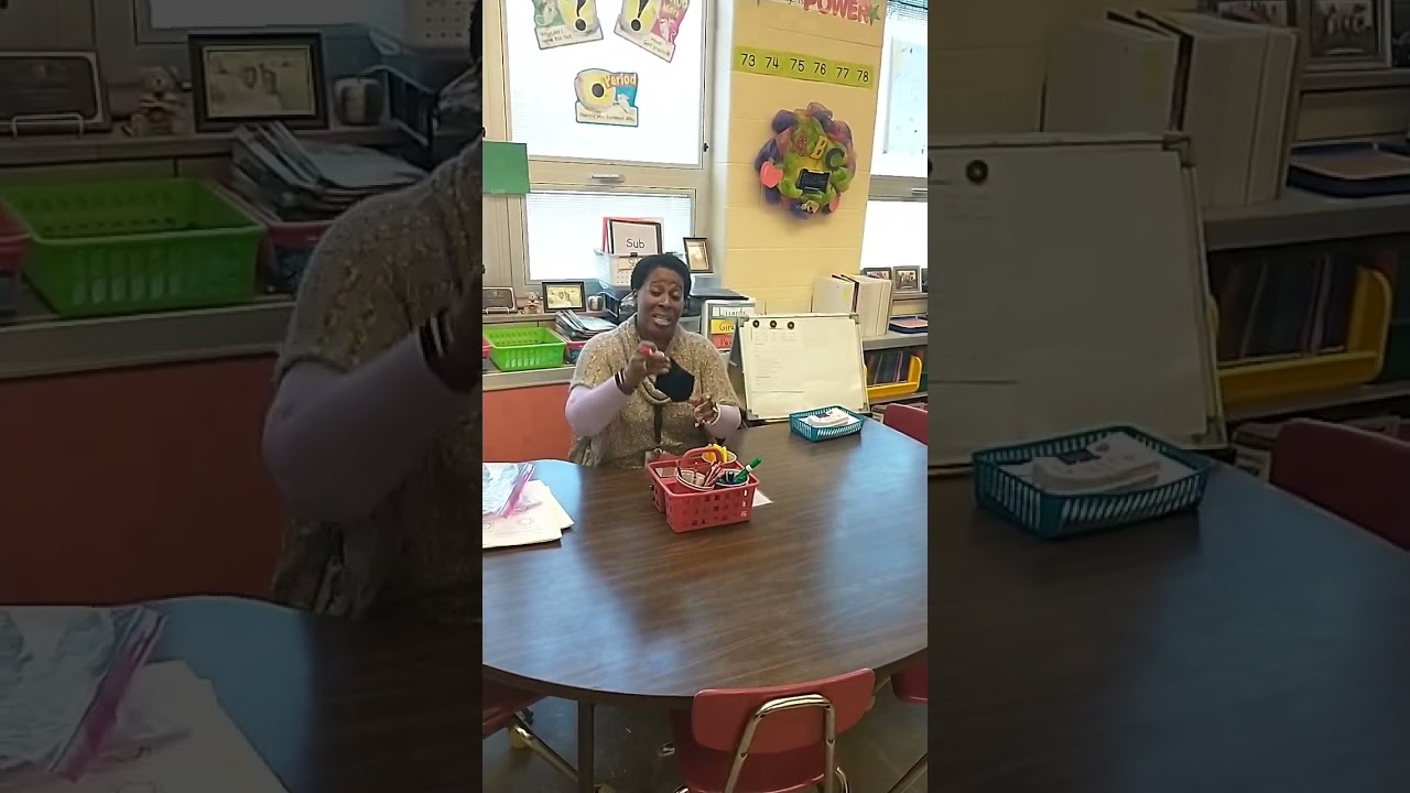 How to Organize Small Group Area