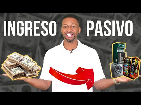 ¡11 Ideas de Negocios de Ingresos Pasivos para 2022 y Más allá! [Lista de niveles]