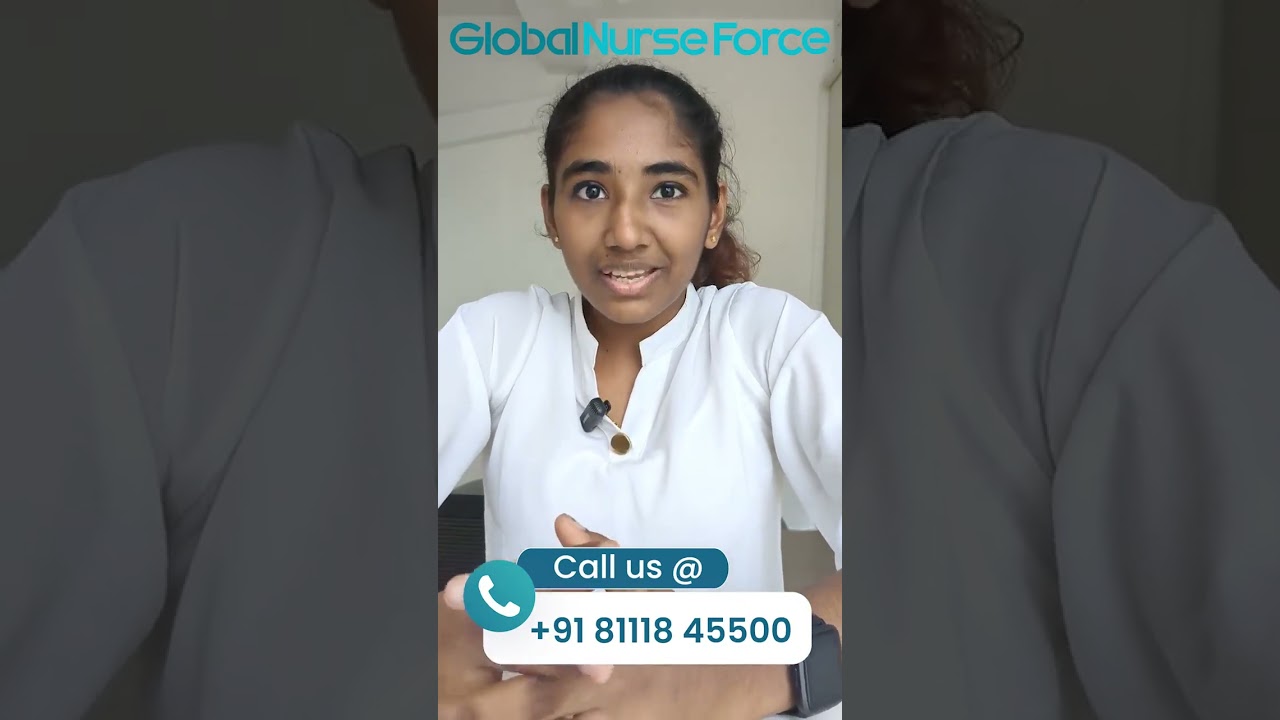 International Nurse Recruitment: Indian Nurse Shares Her Experience