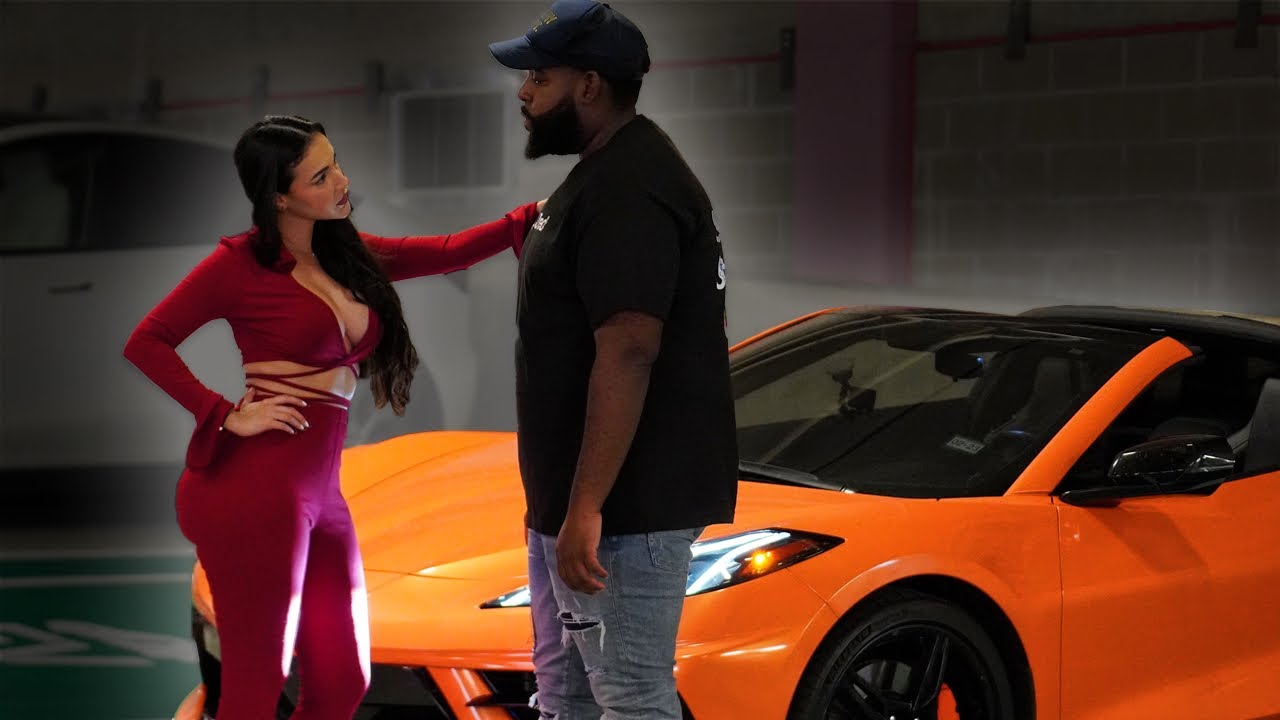 GOLD DIGGER PRANK PART 252 | LondonsWay