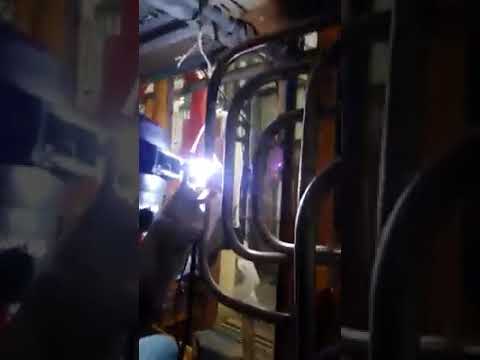 Tig welding 3/4 Super duplex pipe