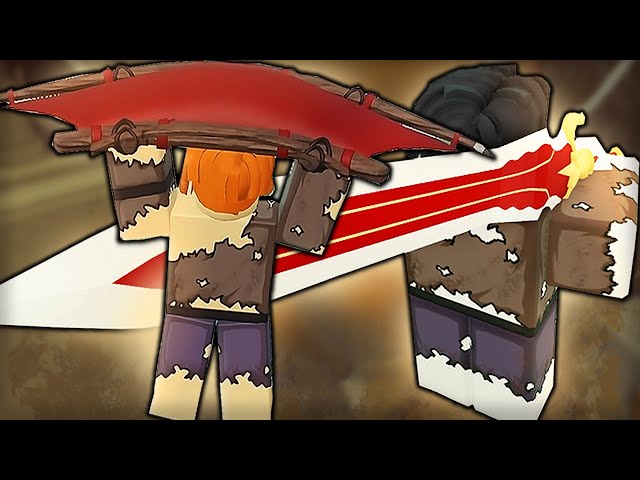 Top 5 weapons in Roblox Deepwoken