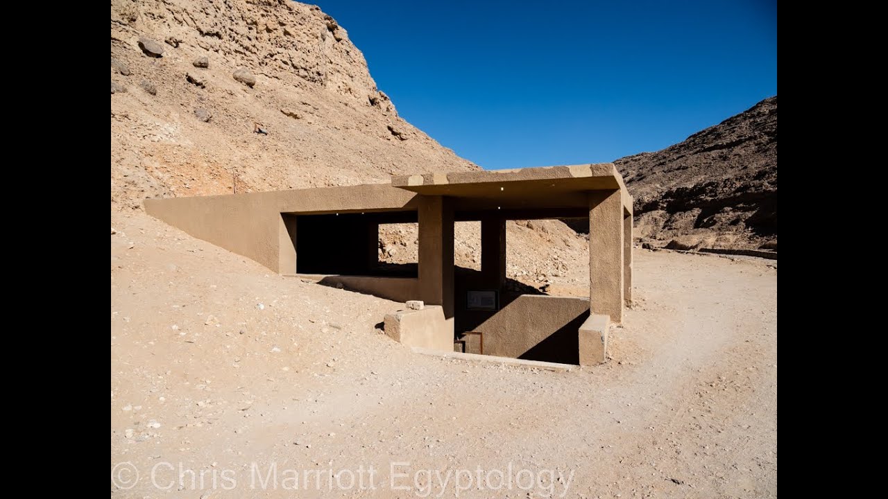 Amarna Royal Tomb