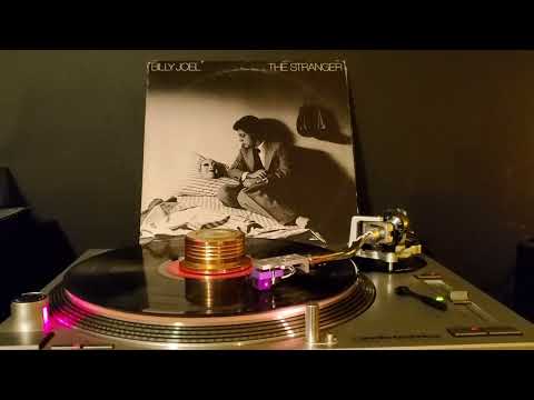 THE STRANGER (Full Album side A) BILLY JOEL (Lp Vinyl).